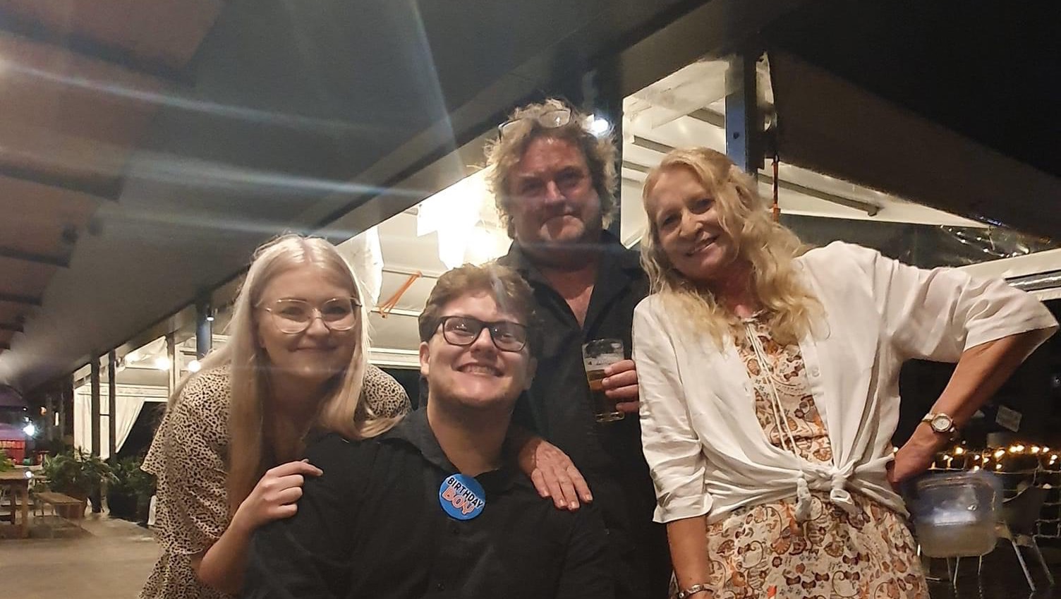 Fundraiser for Riley Emblem by Felicity Murray : Supporting Sandy and ...