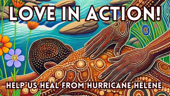 Fundraiser by Hurricane Helene Healing Hub : Help Us Heal After the Storm