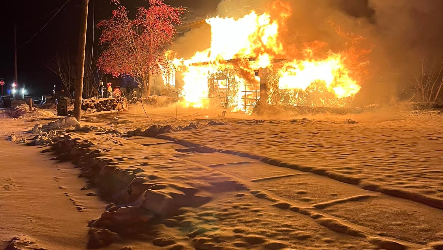 Fundraiser for Lindsey Adolphson by John Rouleau : Support Jim Frazier ...