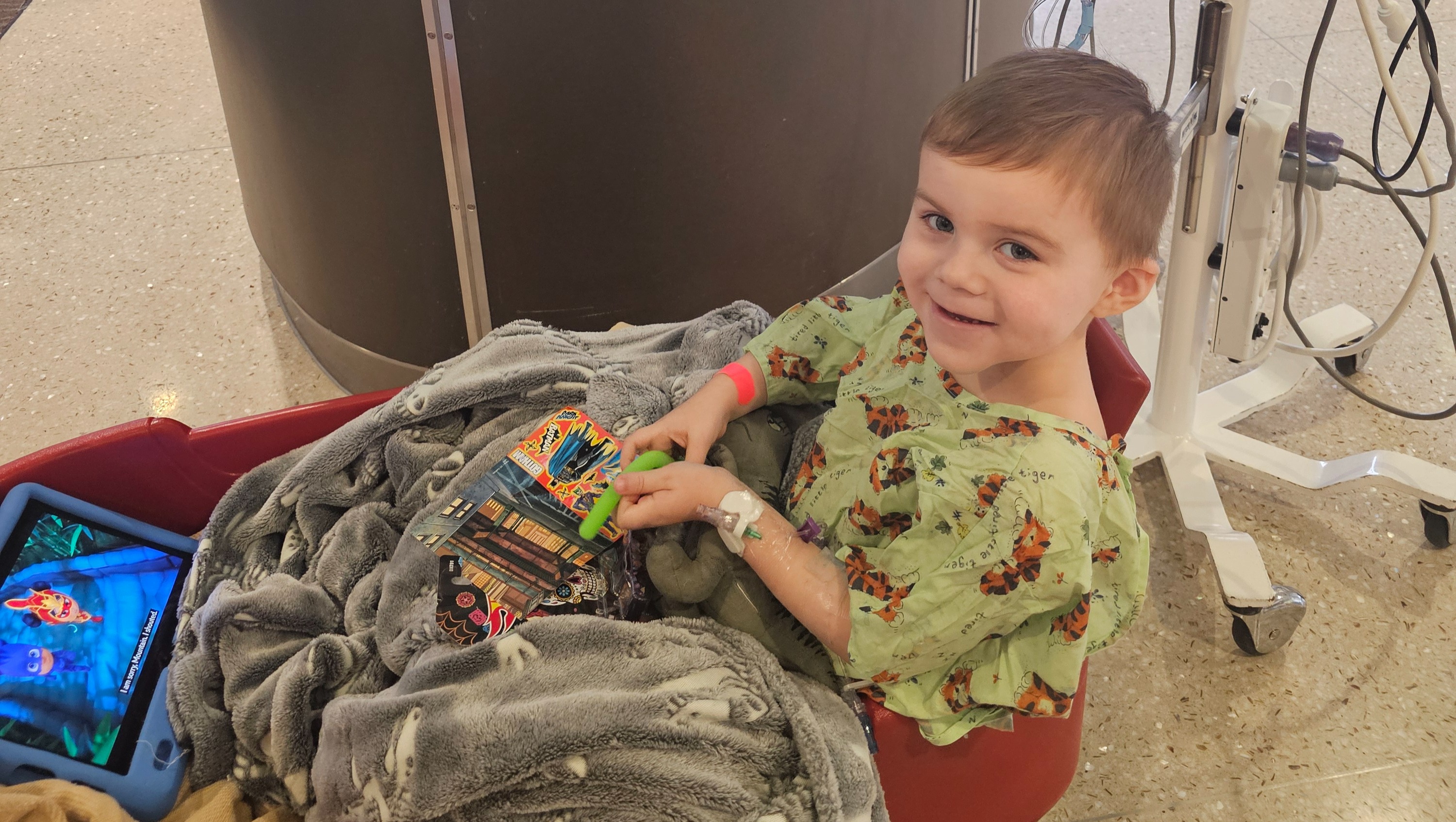 Fundraiser for Amanda Brea by Tammy Coleman : Help 4-Year-Old Tobias ...