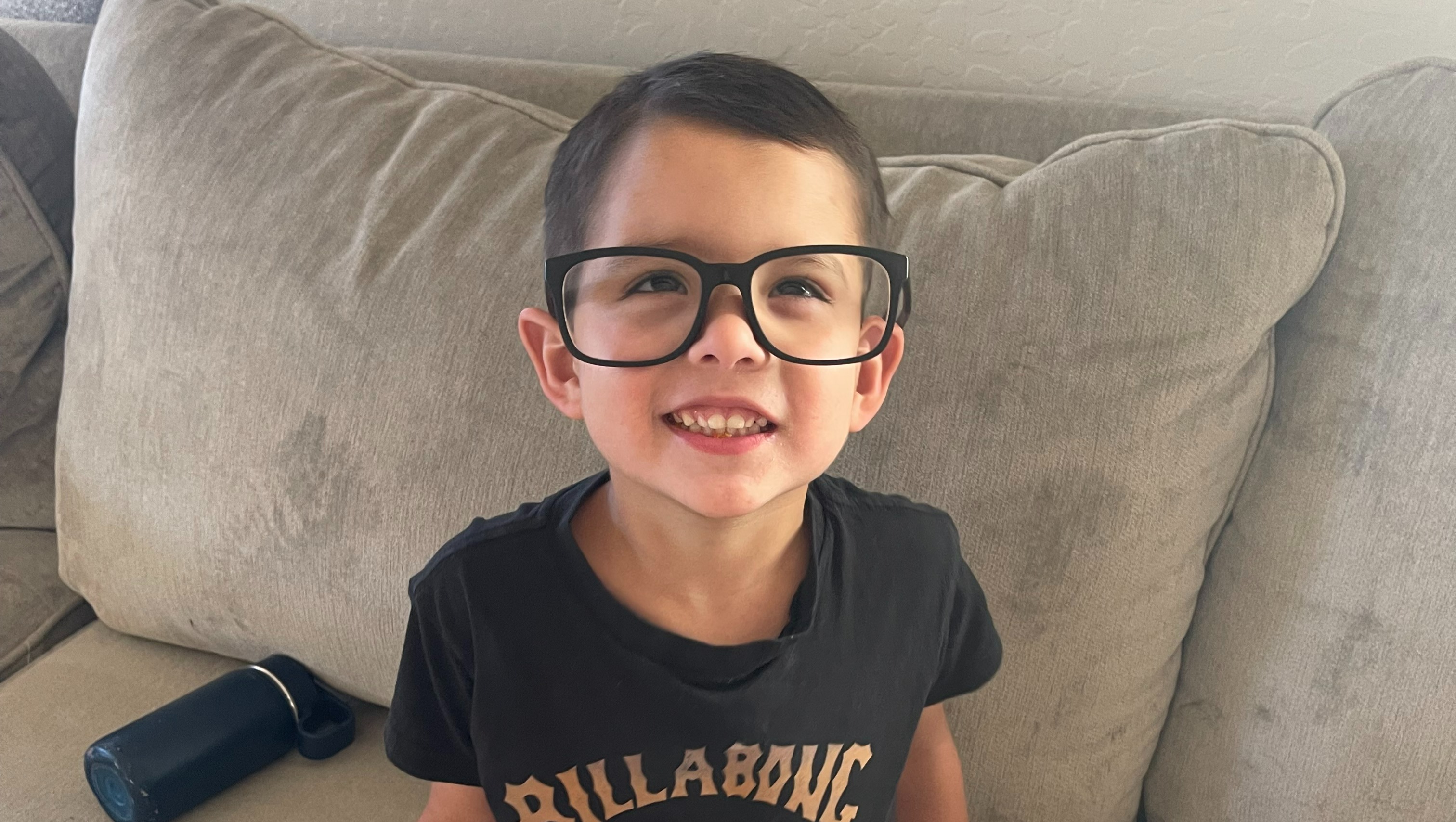 Fundraiser by Todd Ayres : Help Todd & Desiree Keep Maddox Safe at Night