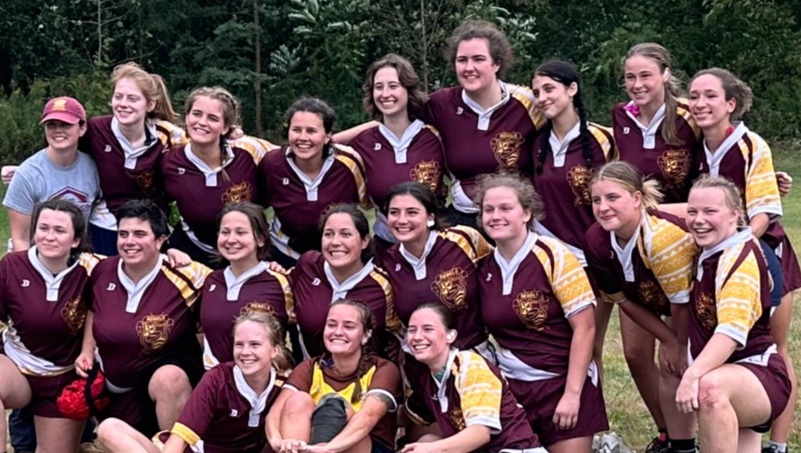 Fundraiser by Rebels Rugby : Help CMU Rugby Team Reach Nashville