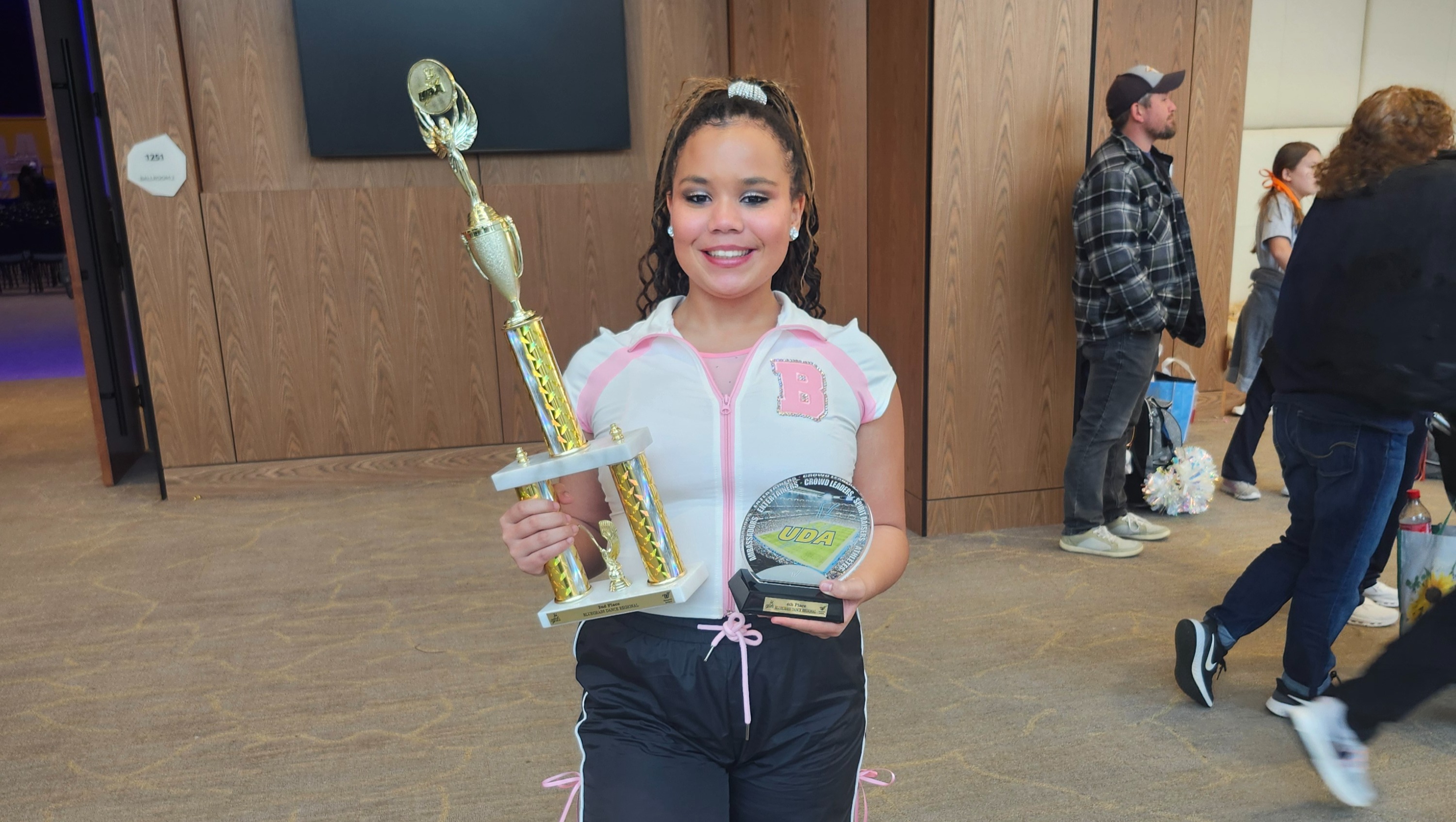 Fundraiser by Donna Clark : Help Serenity Shine at Nationals in Orlando
