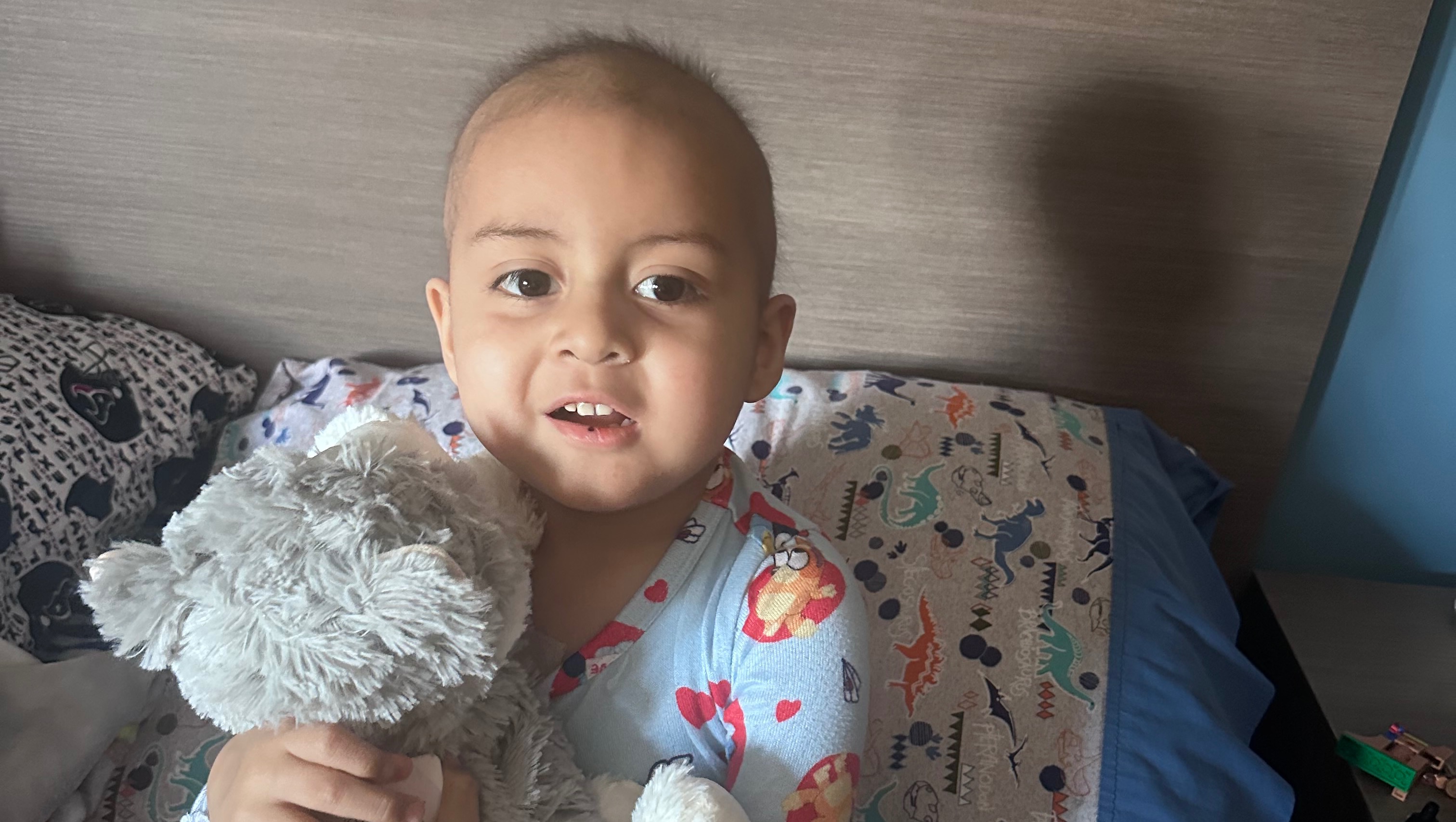 Fundraiser for Sergio Jonathan Hines by Ron and Pat Fahrney : Support ...