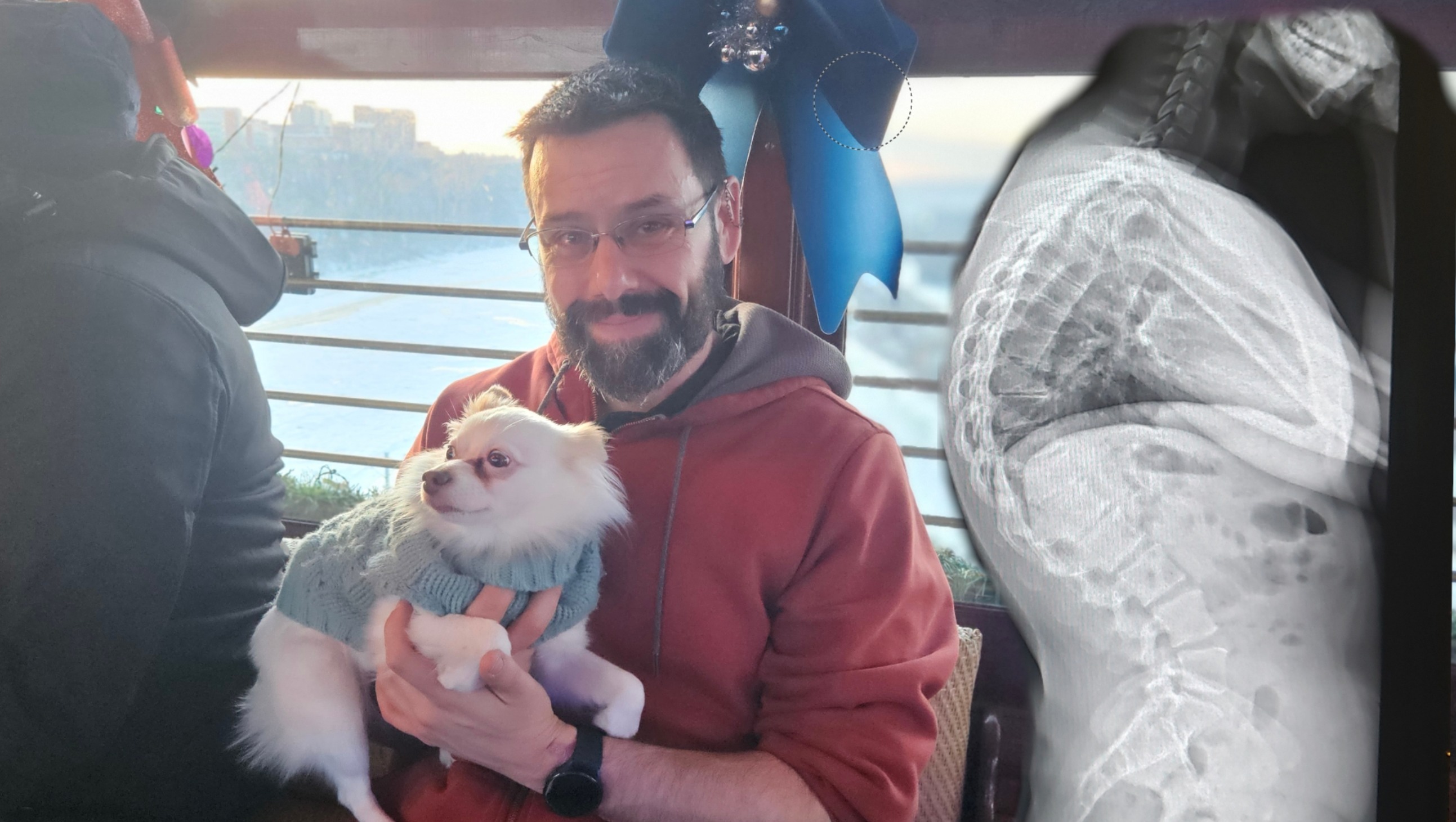 Fundraiser by Devon Peterson : Recovery following back surgery.