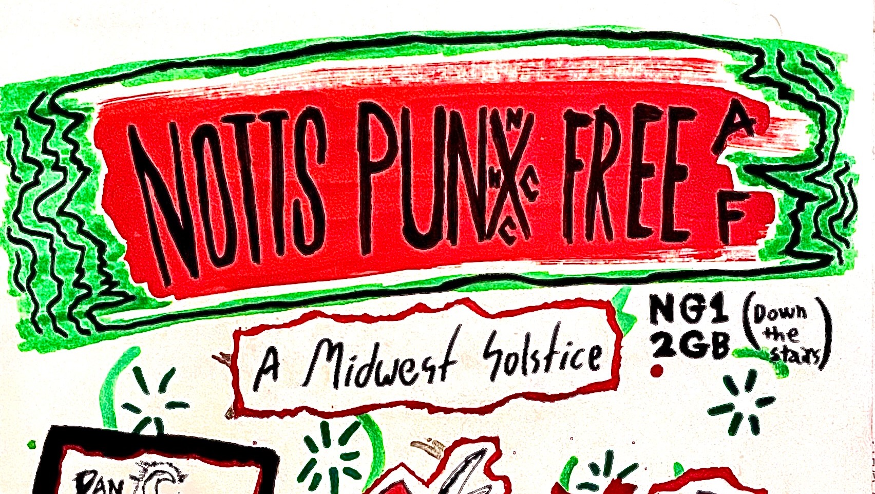 Fundraiser for Ellen Bradley by Ivory Martinez : Help Power NottsPunx ...