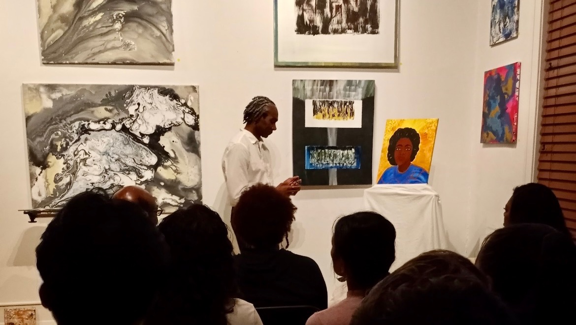 Fundraiser by Anthony Wolf : Help Wolf Art Gallery-Studio Keep the ...