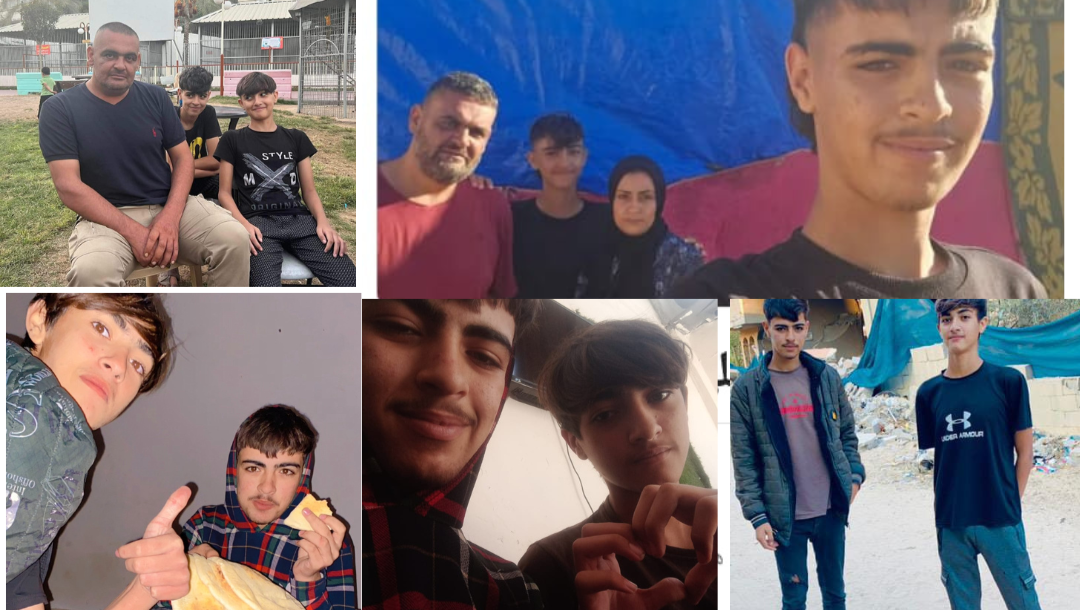 Fundraiser by Kirsty Watson : Help Omar and his family stay alive.