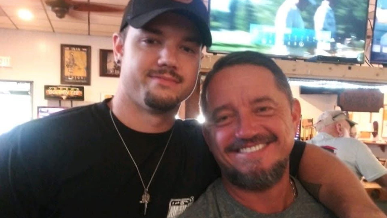 Fundraiser for Timothy Stolar by River Porter : Support Officer Tim ...