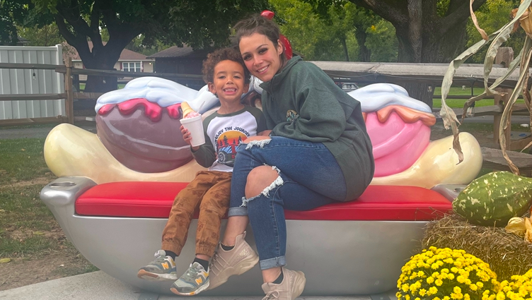 Fundraiser by Saige (Baby Widow) : Help Moriah and Her Son Regain Stability