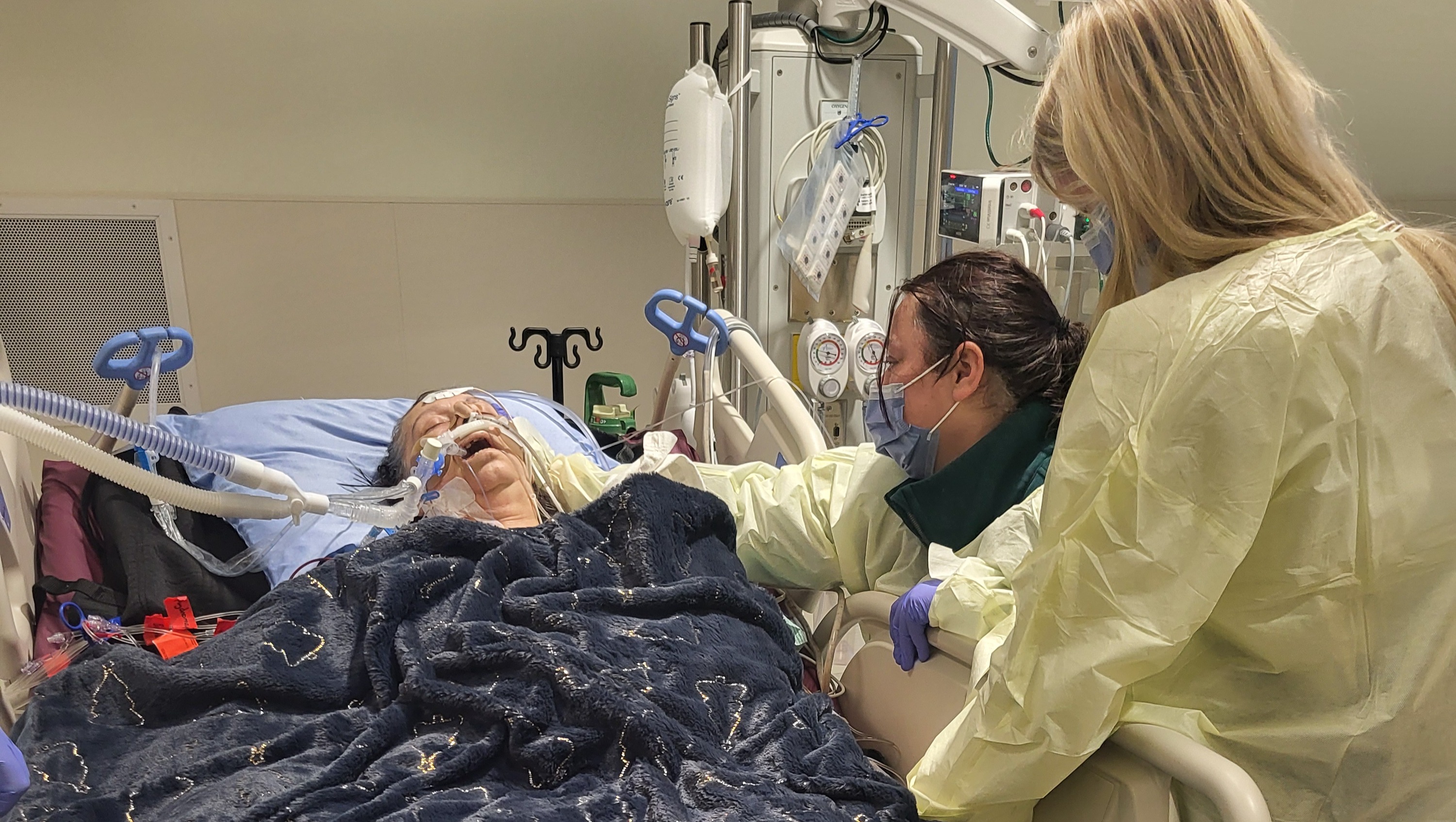 Fundraiser by Laura Lester : Laurie Barill Our Beautiful Matriach