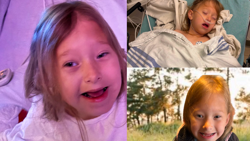 Fundraiser by Robin Dilley : Help Serenity Get Life-Saving Equipment