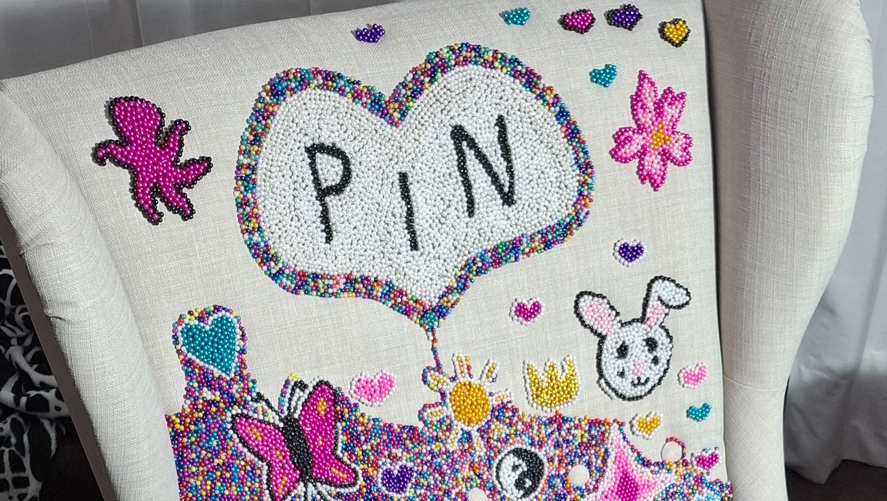 Fundraiser by Pins_cover_chair Offical : Help me to cover this chair ...