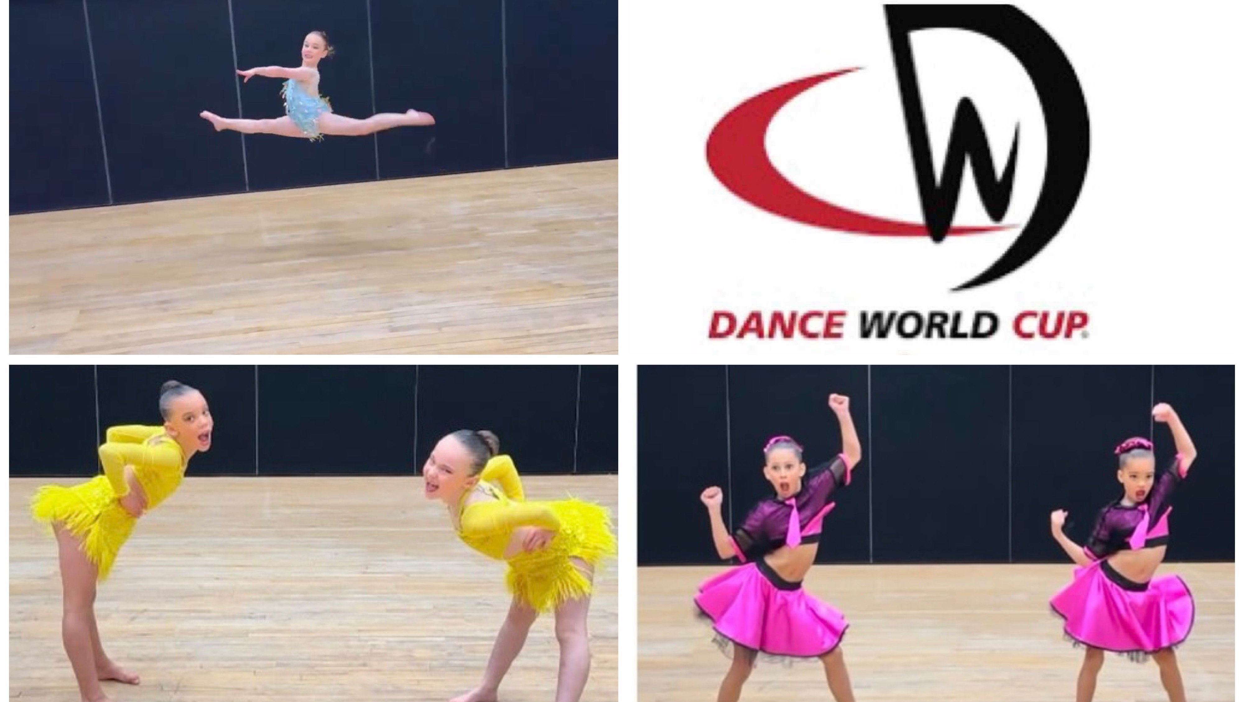 Fundraiser by Gemma Howe : Help get Local Girls to the Dance World Cup