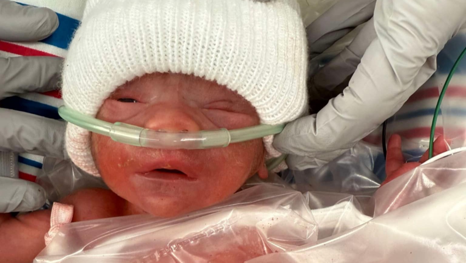 Fundraiser by Meagan Hislop : Support Chelsea and Baby Baxter's NICU ...