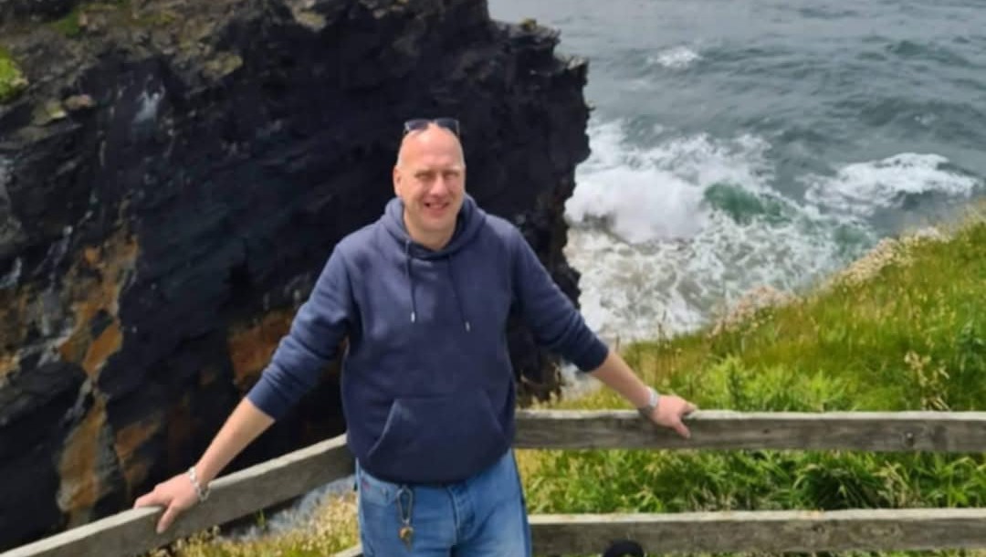 Fundraiser for Justyna Nowicka by Anna Gulka : Ryszard Nowicki