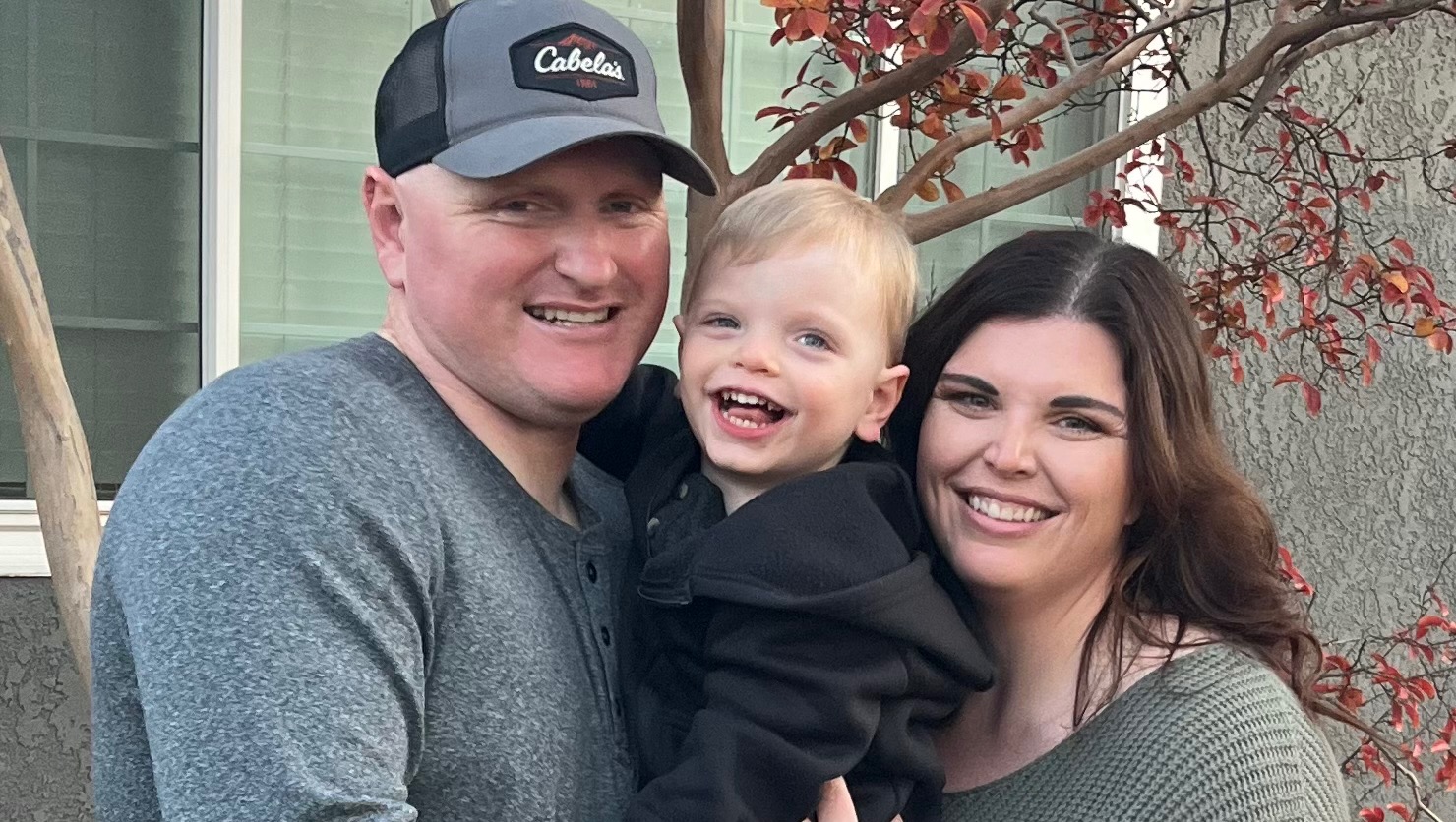 Fundraiser for Samantha Pursell by Beth Willson : Cameron and Grayson’s ...