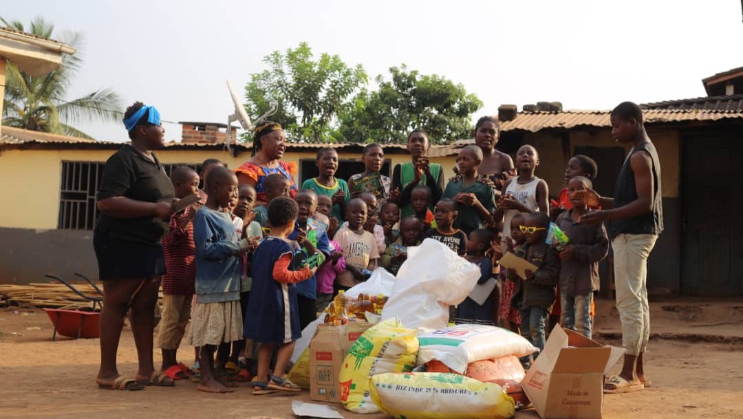 Fundraiser by Raelinn Schmitt : Urgent Water Crisis at Cameroon Orphanage