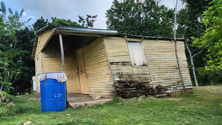 Fundraiser by Edwin Pichardo : Construyendo esperanza Un nuevo hogar