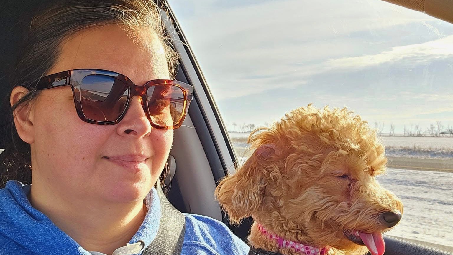 Fundraiser by Keary Berger : Join Patty's Fight to Heal and Recover