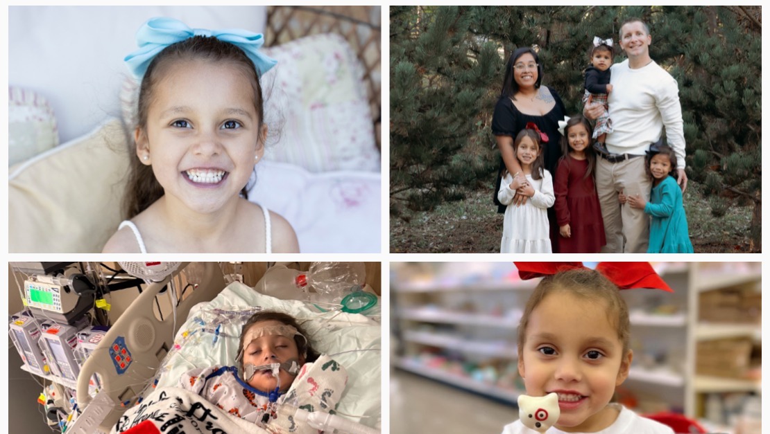 Fundraiser for Nancy and Aaron Ramsey by Kaitlyn Rollo : Support Ellie ...