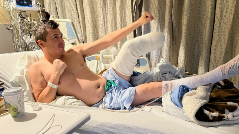 Fundraiser by Bradley Johnston : Support Bradley's Journey to Recovery