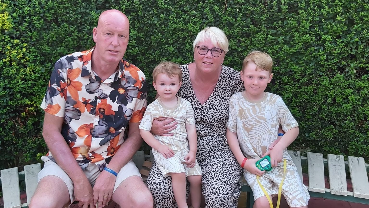 Fundraiser for Chloe Fisher by Rebecca Barnes : Sharon Radford