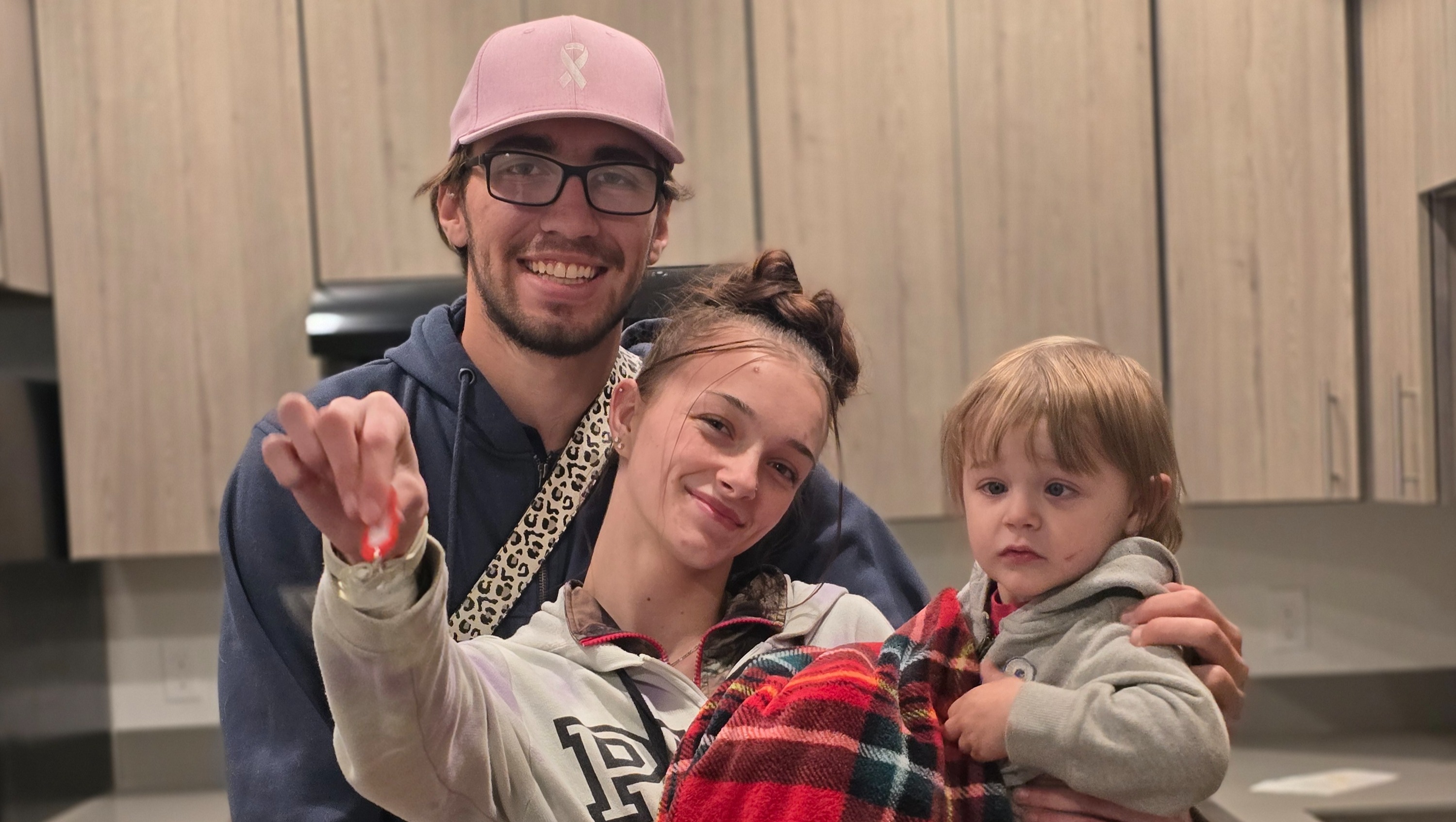 Fundraiser for Nicholas Huffman by Ashley Huffman : Help Cover Rent for ...