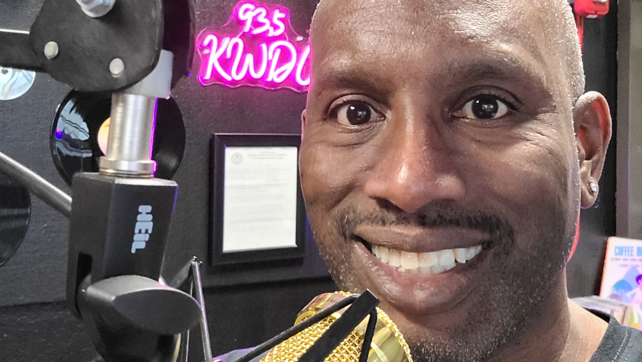 Fundraiser by Tyrone Marshall : Help Tyrone Attend the 2025 IBSNYC ...