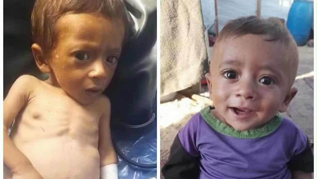 Fundraiser by Abdelrahman Ridwan : Help save my child from hunger and ...