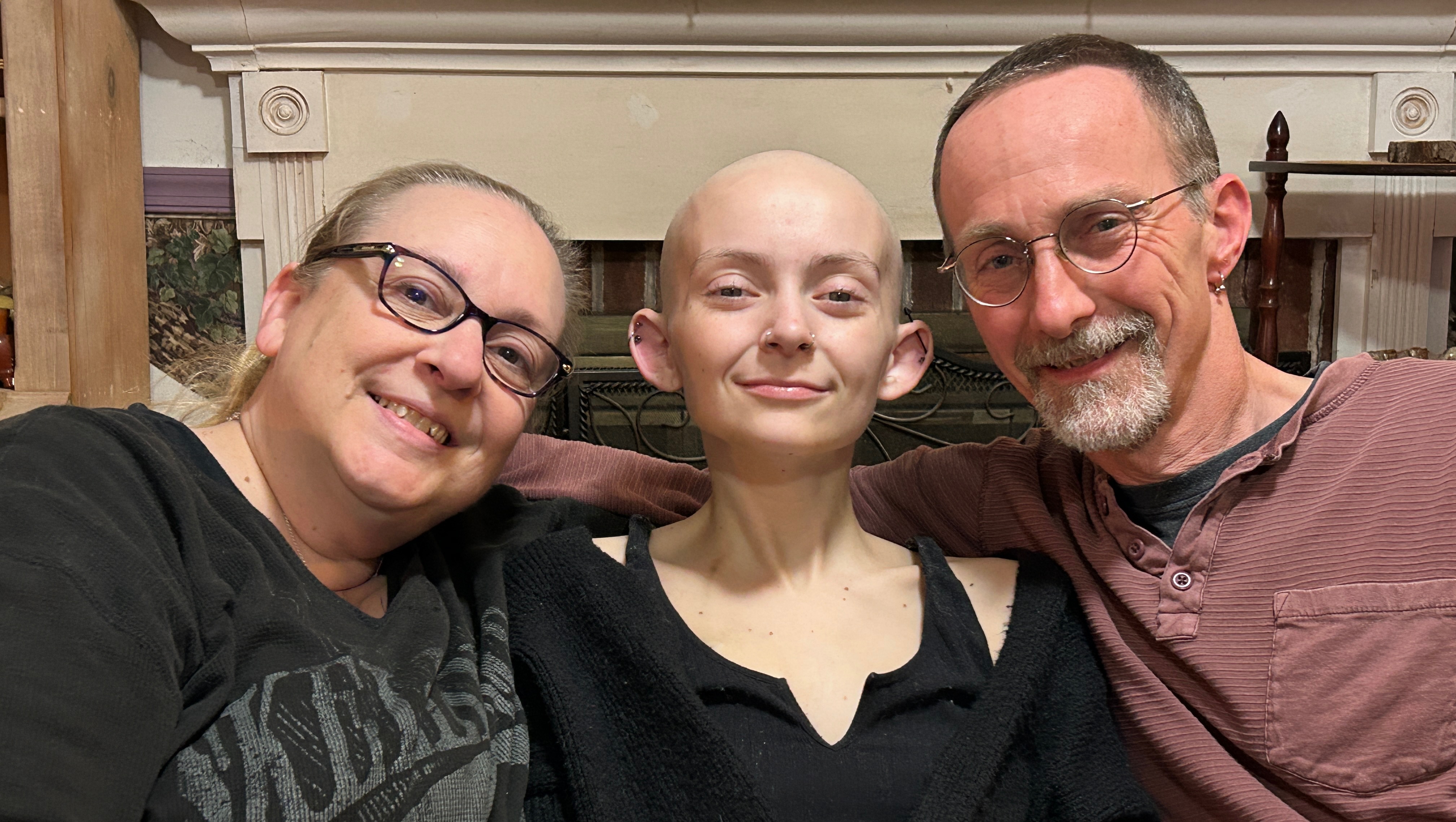 Fundraiser for Taz D Beacher-kelly by Elaine Parseghian-Haas : Join ...