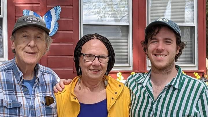 Fundraiser for James Gosling by Marni Russell : Remembering Andrew Gosling