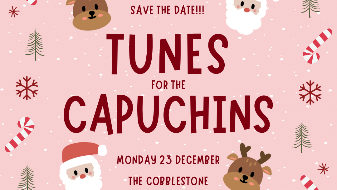 Fundraiser by Libby McCrohan : Tunes for the Capuchins 2024