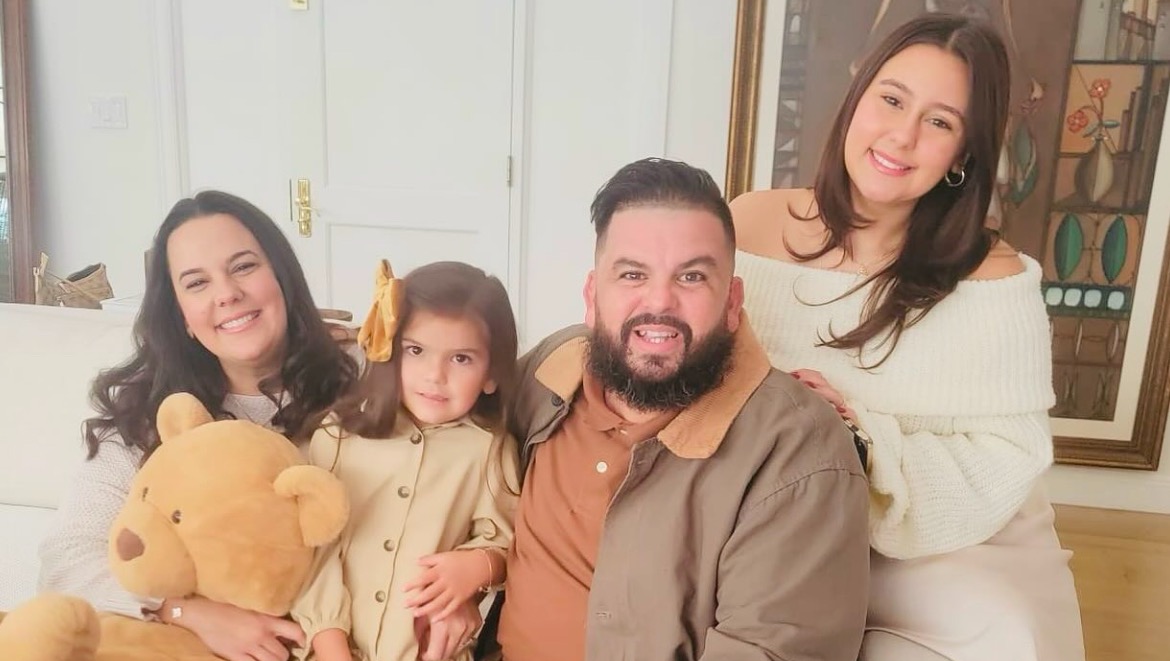 Fundraiser for Anthony Goudie by Bruna Franco : Help a family facing ...