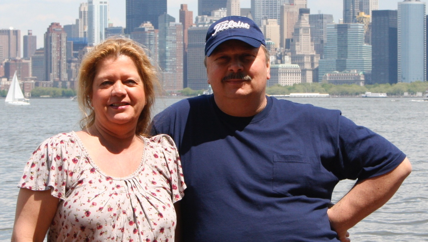 Fundraiser for Sue Morin by Chad Morin : In Memory of Jim Morin: Funeral Support Needed