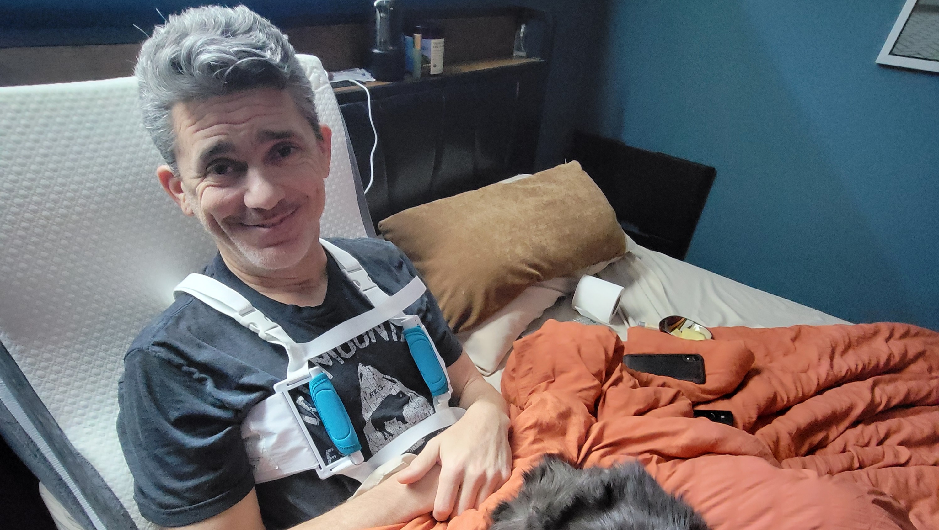 Fundraiser by Stephanie DeTar : Support Todd's Open Heart Surgery Recovery