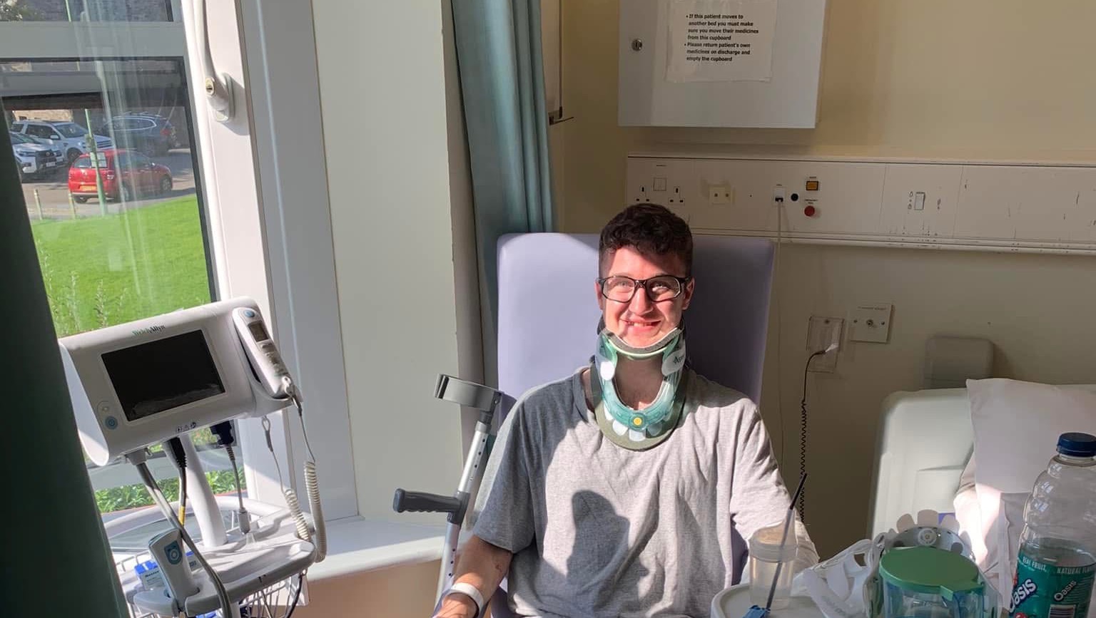 Fundraiser for Christopher Val Moffitt by Brian Moffitt : Support for ...