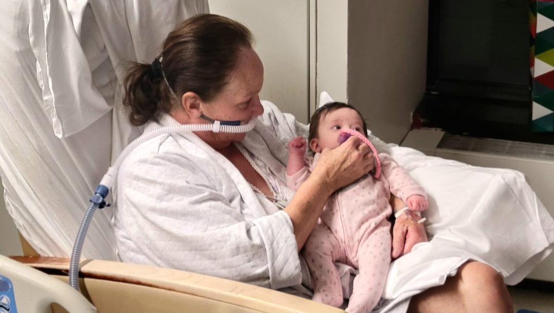 Fundraiser by Ruth Acquaviva : Help Nancy Doughty's Journey to Recovery ...