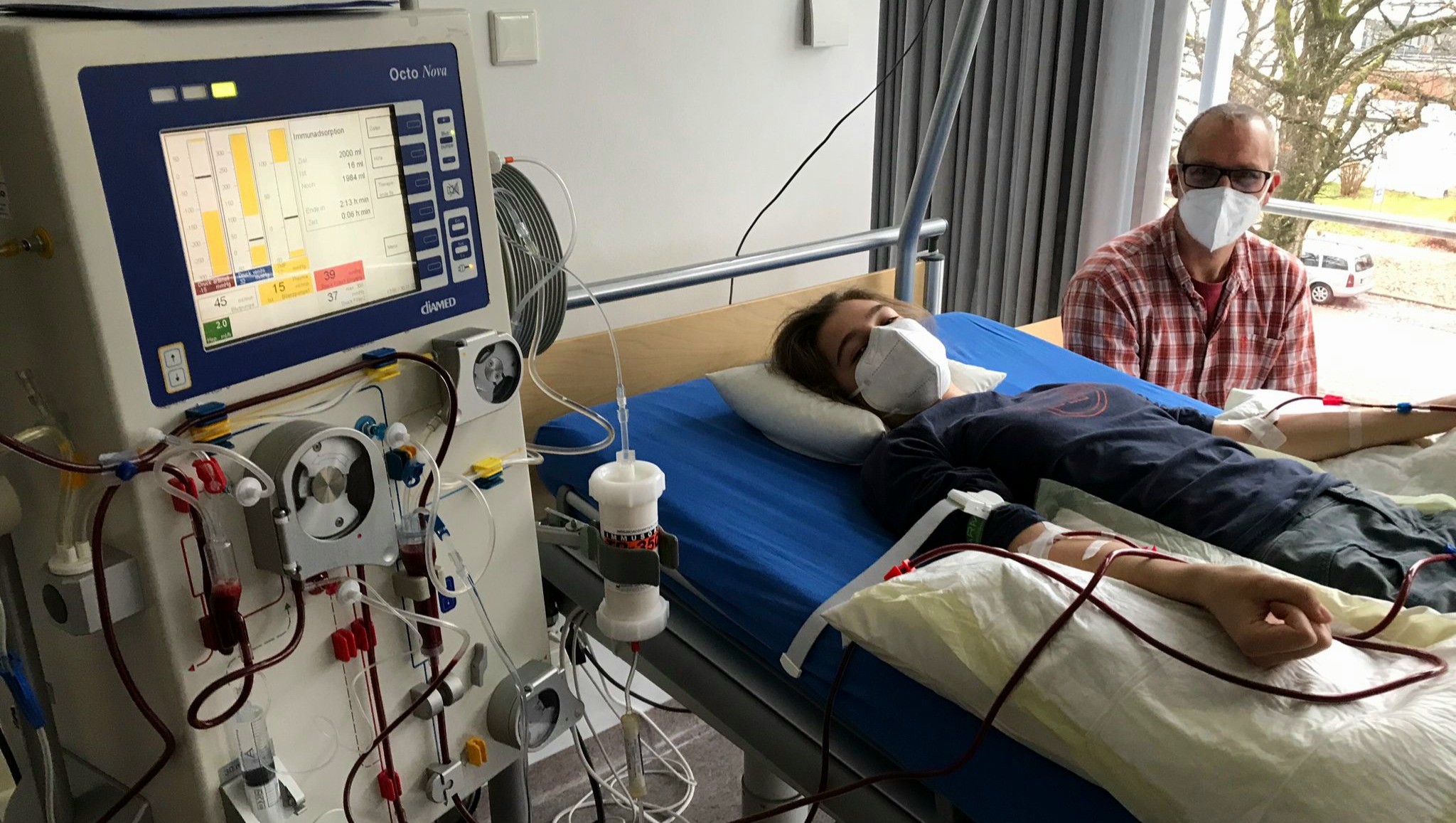 Fundraiser for Anja Weidmann by Stephanie Zepf : Hilf der 16 jährigen ...