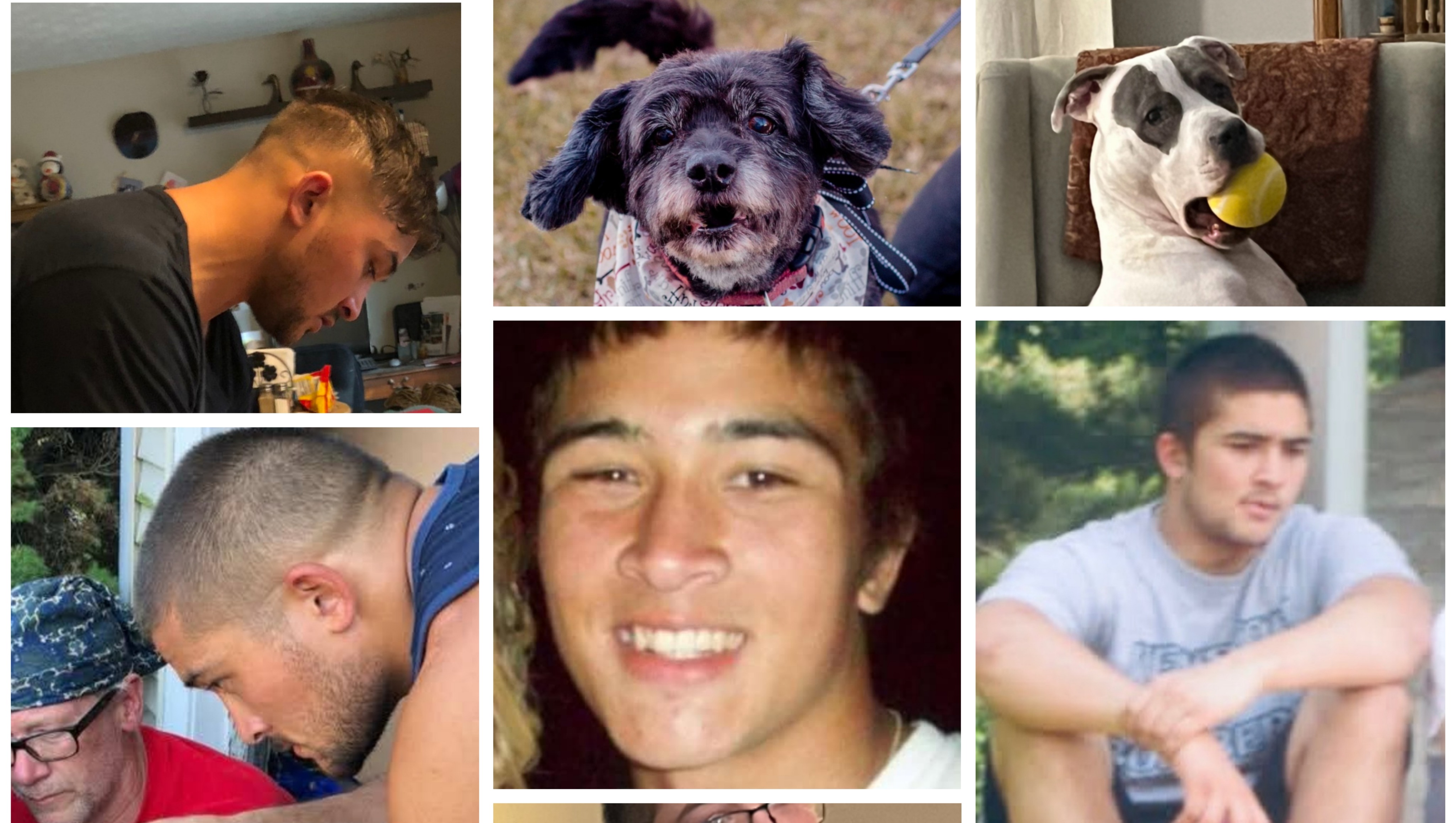 Fundraiser for Guin Parks by Marcus Polovick : Celebration Of Life for ...