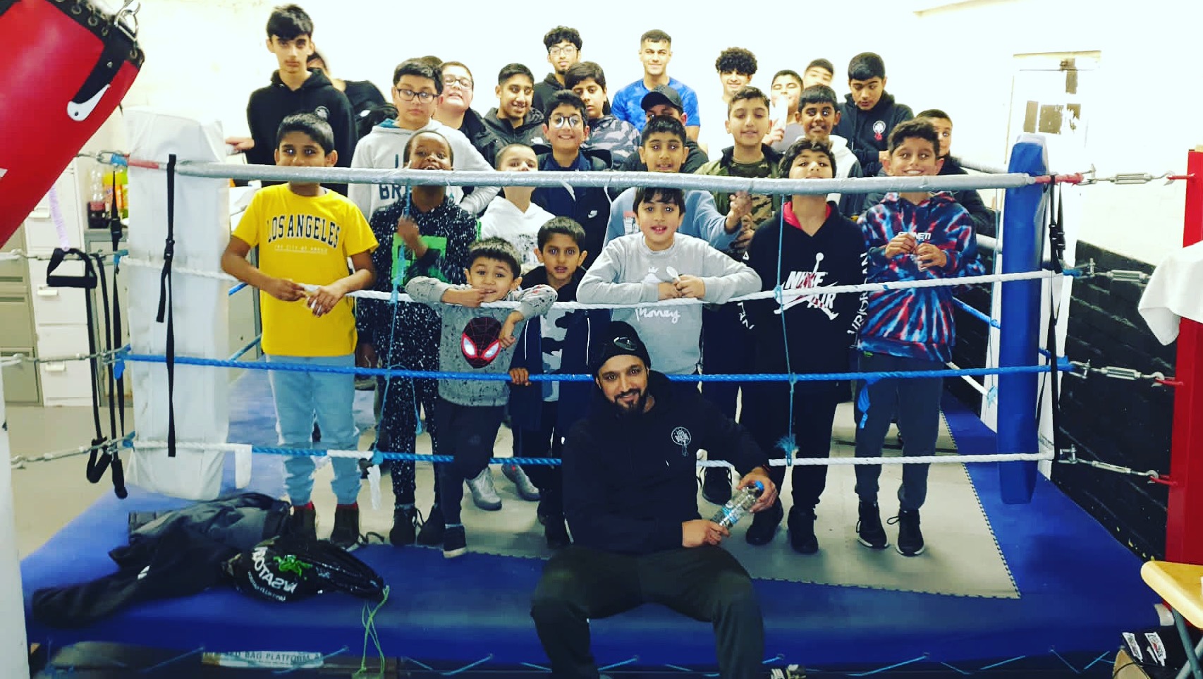 Fundraiser by Shahid Tutla : Boxing Club end of year fundraiser