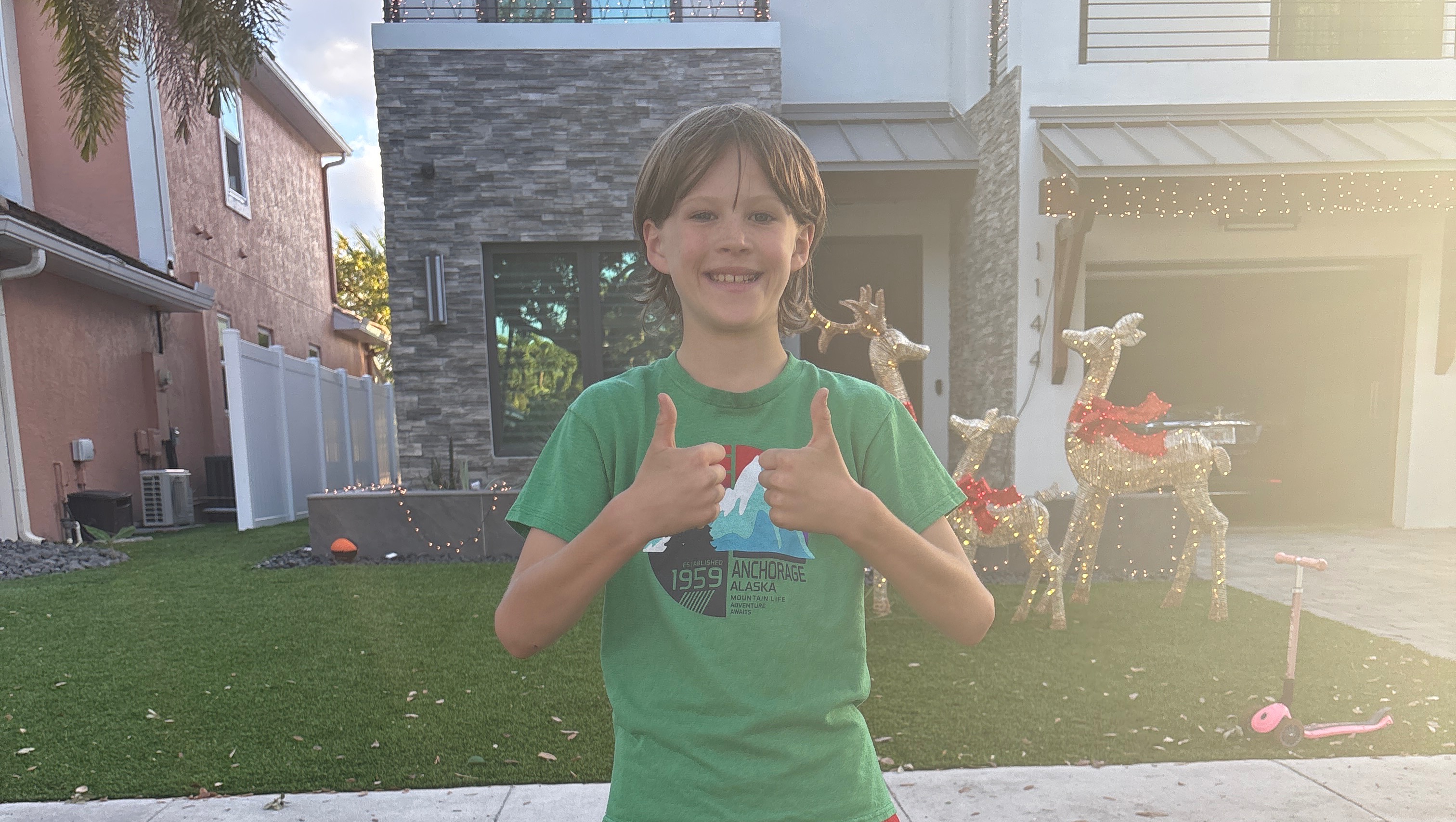 Fundraiser by Smith Newland : Help Smith, Rush, and Finn Build a Kids' Shed