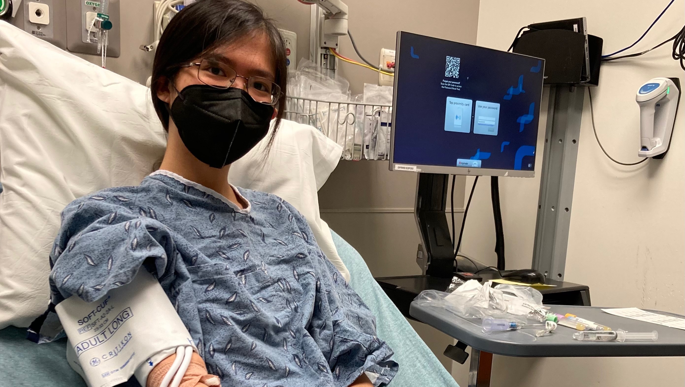 Fundraiser for Kaitlyn Sy by Zaid Umar : Donate to Keep Kaitlyn Healthy and in Med School