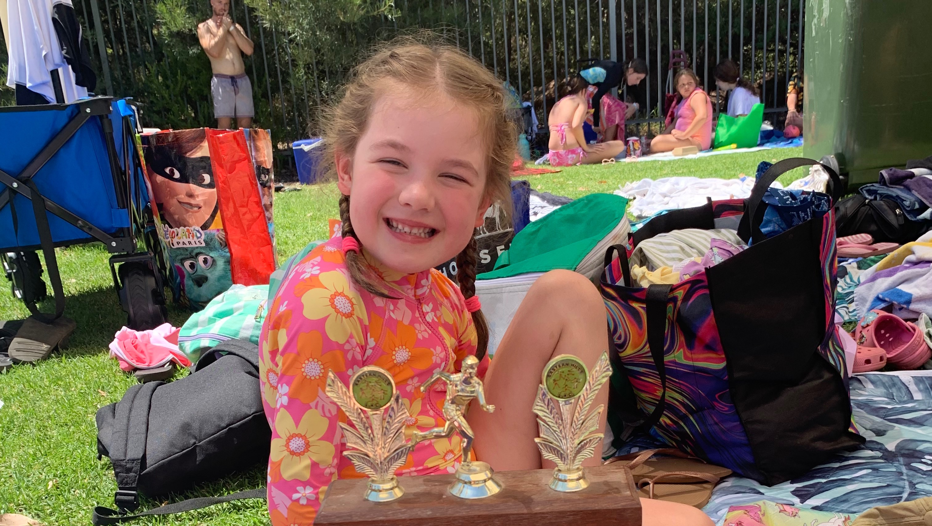 Fundraiser for Felicity Banning by Claire Scanlan : Help Eva enjoy ...