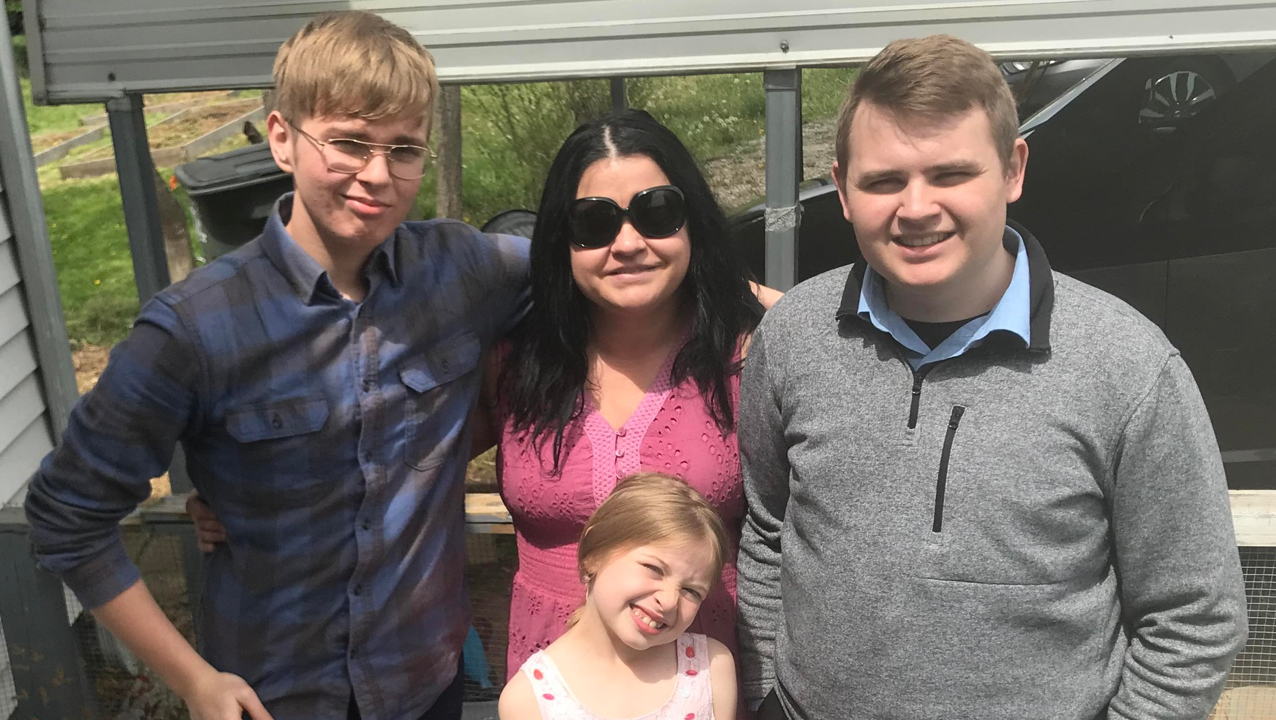 Fundraiser for Adam Ford by Joseph Pratt : Support Candice Ford's ...