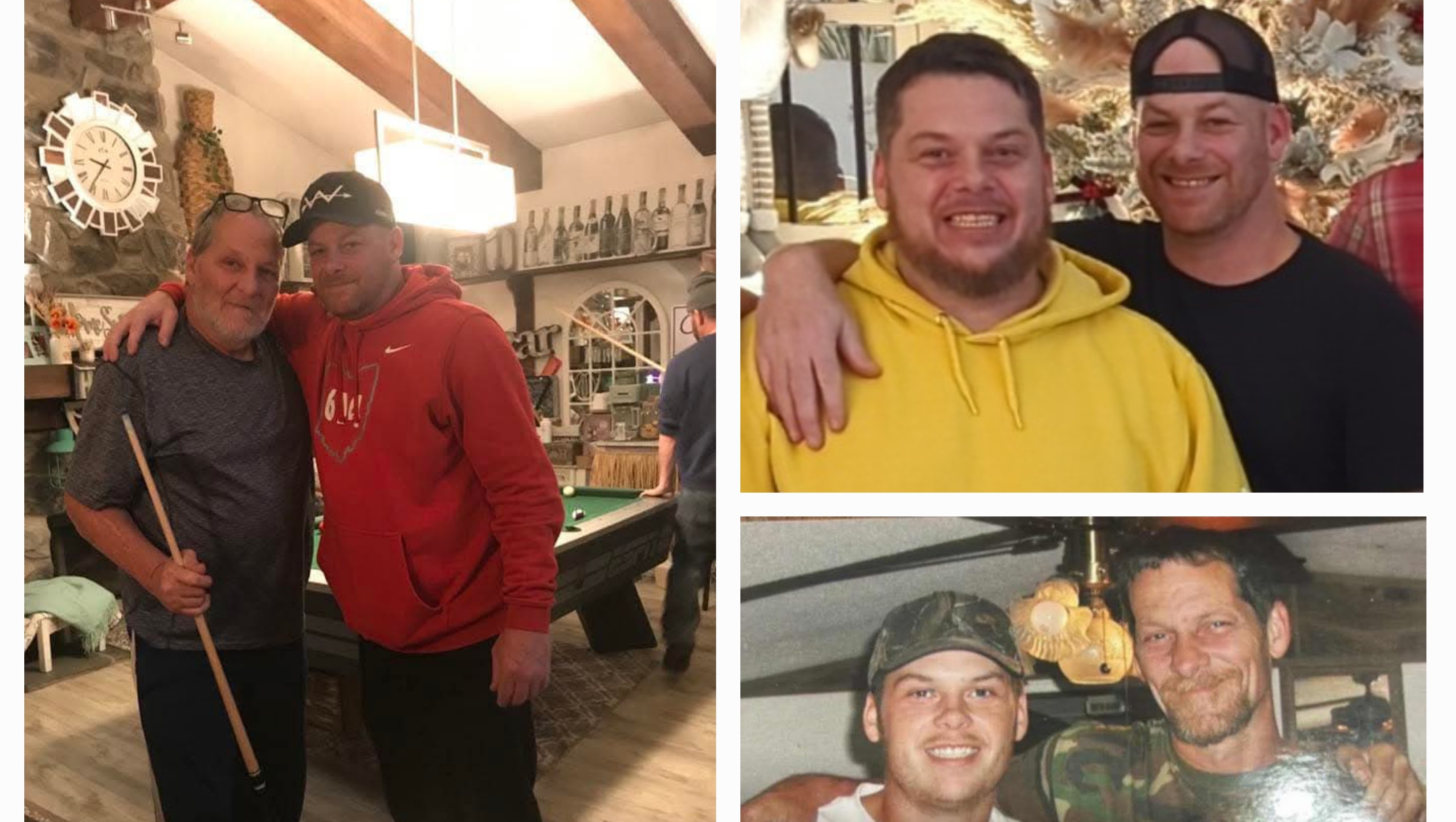 Fundraiser by Lauren Seifert : Help Jeremy Bring His Father Home