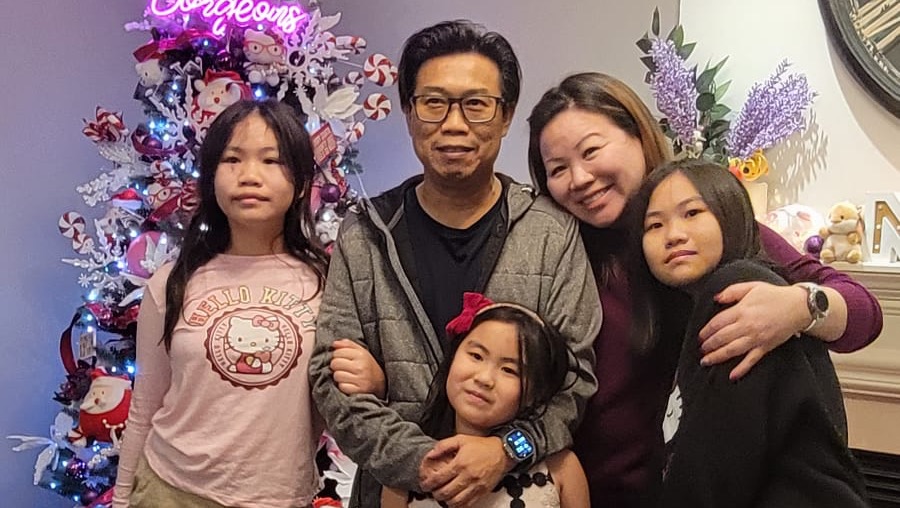 Fundraiser for Diana Wong by Kee Goh : Passing of Warren Mak