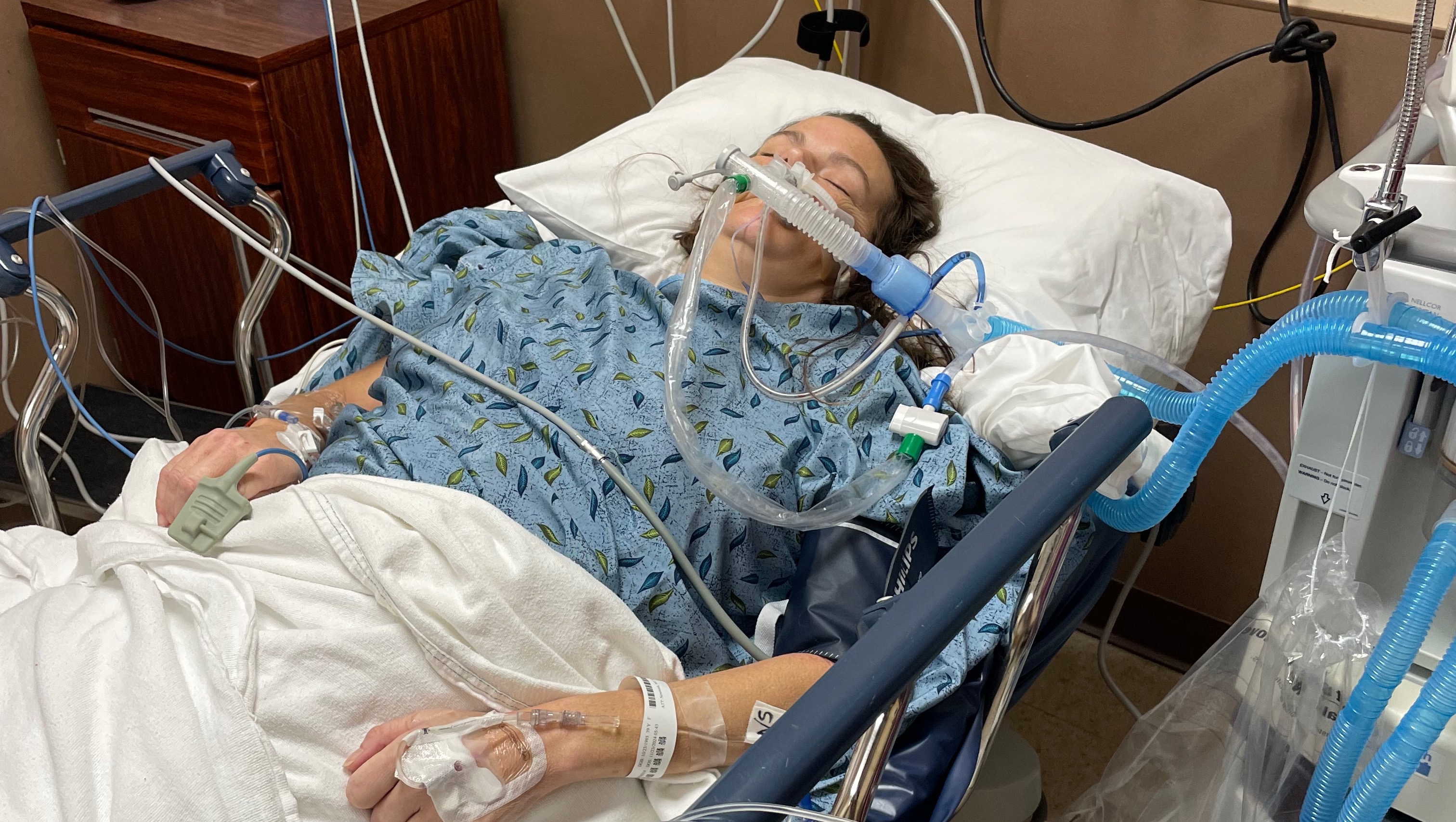 Fundraiser by Beverly Melendez : Support for My Wife's Cardiac Recovery