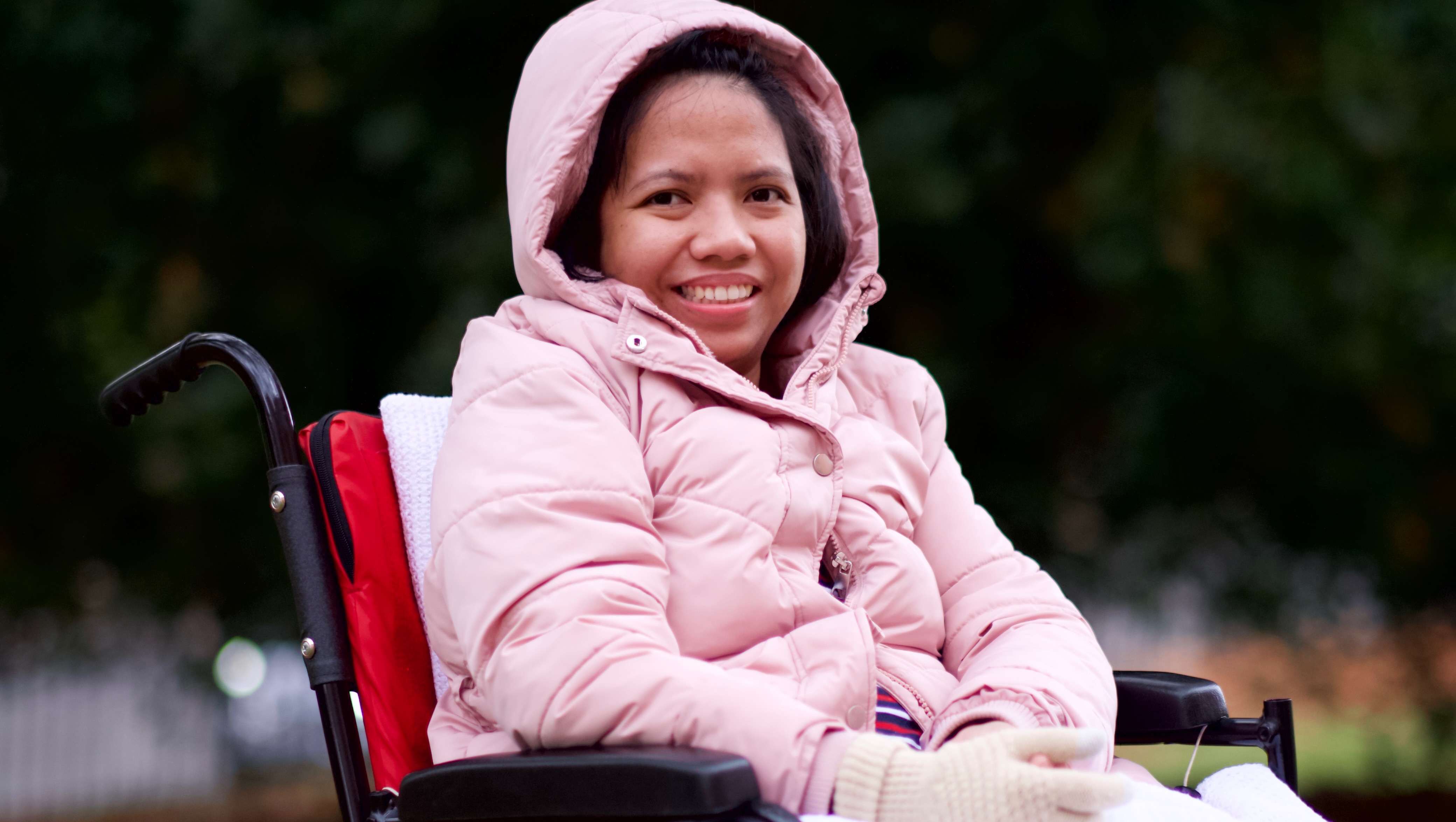 Fundraiser by ariene vili : A Journey of Hope and Recovery