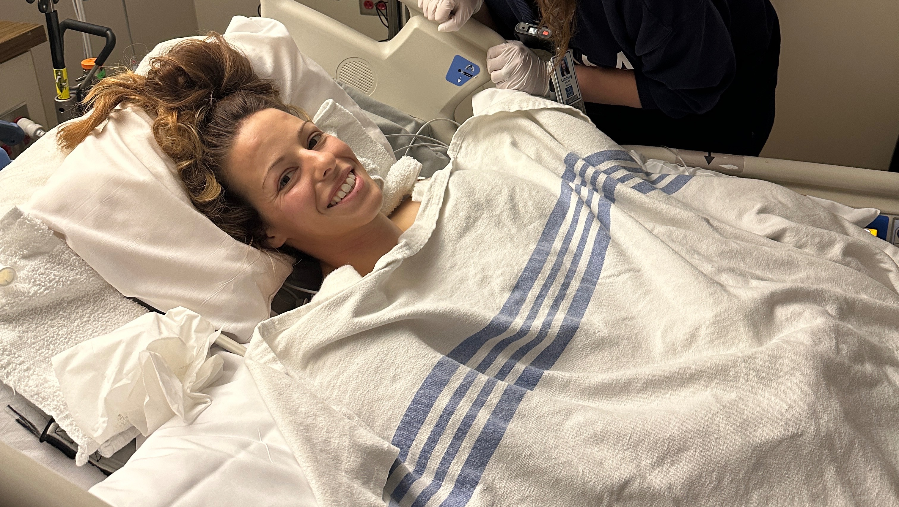 Fundraiser by Brian Snyder : Support Luisa and her family on her path to recovery.